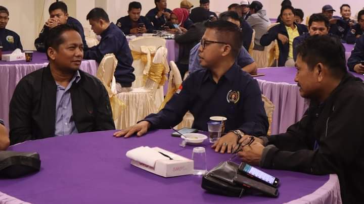 UKW Wartawan Lubuklinggau Dimulai – GANDUS TV